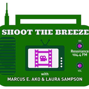 Shoot The Breeze - 20 September 2024 (Sarah Alexander Marx & Celebs) by ...