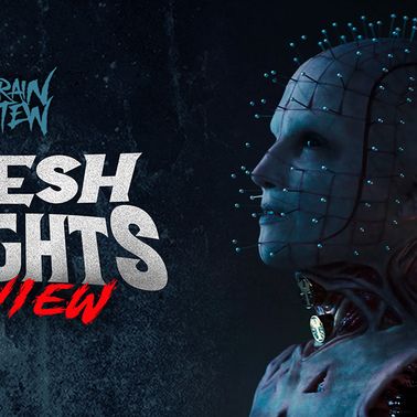 BRAIN STEW - Fresh Frights: Hellraiser (2022) Review by Epic Film Guys ...