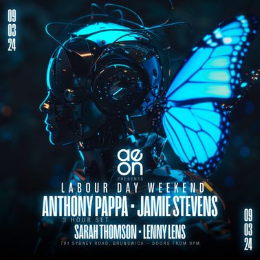 Anthony Pappa at My Aeon, Melbourne 9th March 2024 by anthonypappa ...