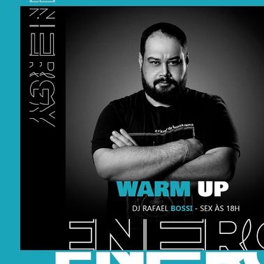 WARM-UP EP #024 (By DJ Rafael Bossi) by radioenergyclub | Mixcloud