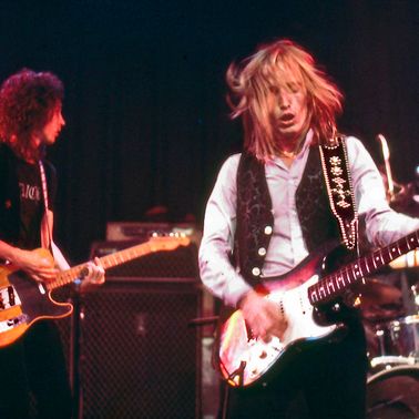 Tom Petty and The Heartbreakers Studio A, Capitol Records Tower ...