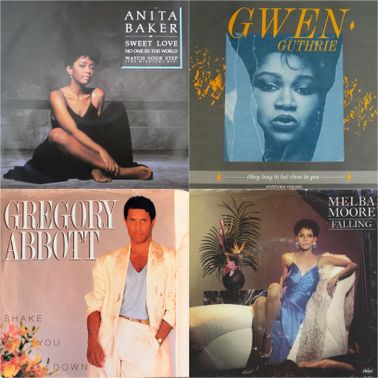 1986 : Old School RnB Anthems by deejaypard | Mixcloud