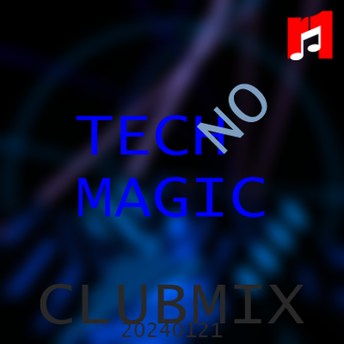TECHNO MAGIC | Club Mix January 21, 2024 by DJ WOLF (Officiel) | Mixcloud
