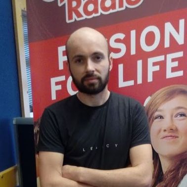 Alex Atwell on the Morning Show by Spirit Radio Ireland | Mixcloud