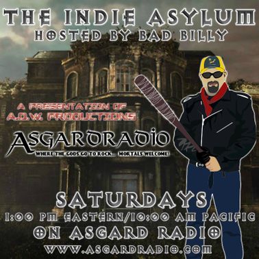 The Indie Asylum 18 by A.O.W. Productions | Mixcloud
