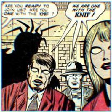 Knif Files Vol. 58 by radiocore | Mixcloud