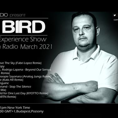 Dj Bird pres.Progress Experience Show on Proton Radio March 2021 by Dj ...