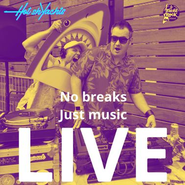 Hot ShYachts LIVE on Yacht Rock Miami by DJ Fuzzy Logic® | Mixcloud