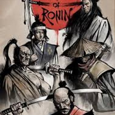 The Ronin Saga Vol 1 by DjRonin87 | Mixcloud