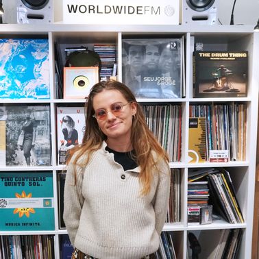 Poly-Ritmo with Neue Grafik // 15-04-20 by Worldwide FM | Mixcloud