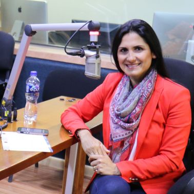 TEMA: Colegio Mexicano de Nutriólogos INVITADA: Dra. Edna Nava González ...