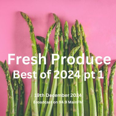 Fresh Produce – Best of 2024 Part 1 by Fresh Produce | Mixcloud