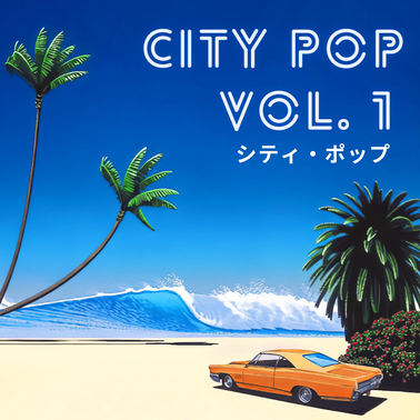 Japanese City Pop, Jazz-Funk Mix Vol. 1 by Thanos Papas | Mixcloud