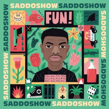 Saddo Show w/ Saddo - 25th June 2024 by Black Rhino Radio | Mixcloud