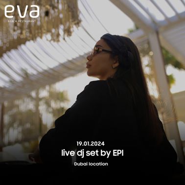 19.01.2024 EPI Live Eva Beach Dubai by epi_music | Mixcloud