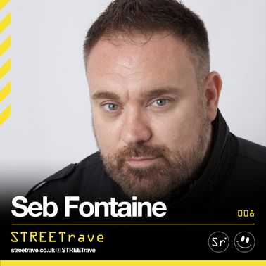 STREETrave 008 - Seb Fontaine Christmas Party Live Stream by Colours ...