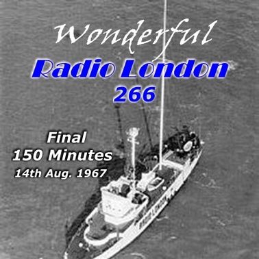 Offshore Wonderful Radio London 266 =>> Big-L's Last 150 Minutes