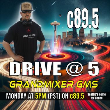 c89.5-FM Drive @ 5 Mix - April 22, 2024 (Seattle, WA) by GrandMixerGMS | Mixcloud