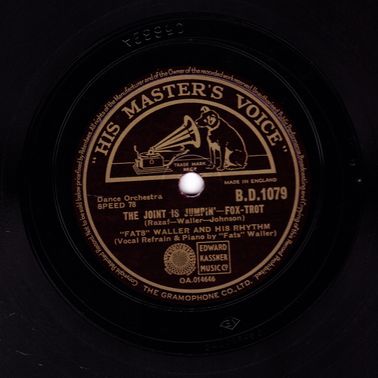 More Greg's Greats 78s The Kipper the Cat Show on Cambridge 105 Radio ...