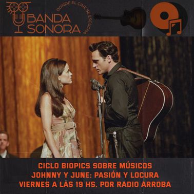 Banda Sonora: Donde el cine se escucha - Johnny y June de James Mangold ...