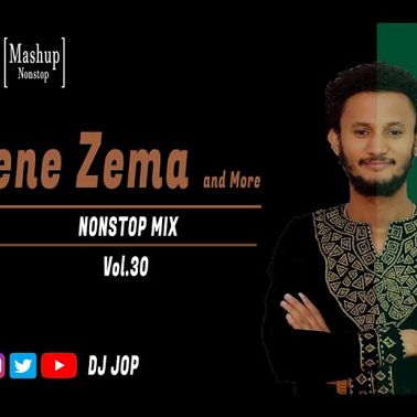 DJ Jop #30 Dawit Tsige and Ethiopian music Nonstop Mashup 2020 by DJ ...