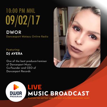 DWOR Live | Broadcast 09022017 | Feturing Dj Avera by DWOR | Mixcloud