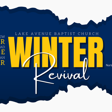 Winter Revival 2024 - Sunday AM, January 21, 2024 - Ryan Guenther ...
