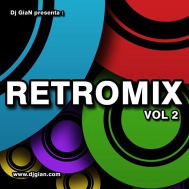 DJ GIAN - RETRO MIX VOL 2 (Rock Pop Español 80's / 90's Mix) by LOS MEJORES MIXES DE LA WEB ...
