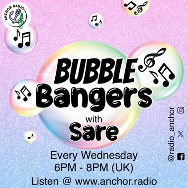 Bubble Bangers - Christmas Number 1s with Sarah - 28th December 2024 by Anchor Radio | Mixcloud