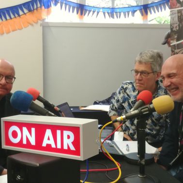 Manchester Histories Festival Outside Broadcast - Sunday 09 June 2024 ...