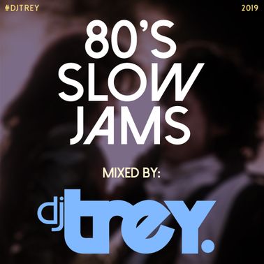 80's Slow Jams - Mixed By Dj Trey (2019) by Dj Trey | Mixcloud