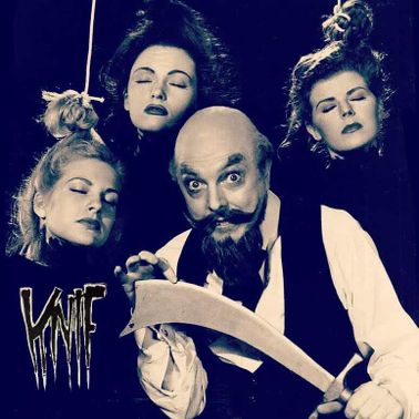 Knif Files Vol. 55 Halloween special by radiocore | Mixcloud