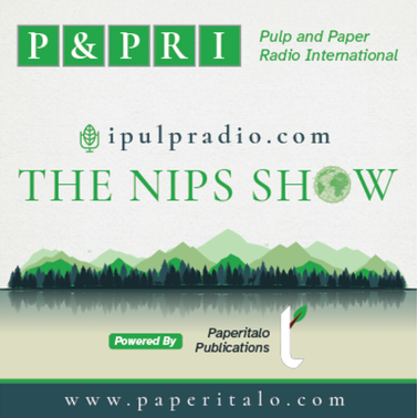 Nips: December 1, 2024 by Pulp & Paper Radio Internation | Mixcloud