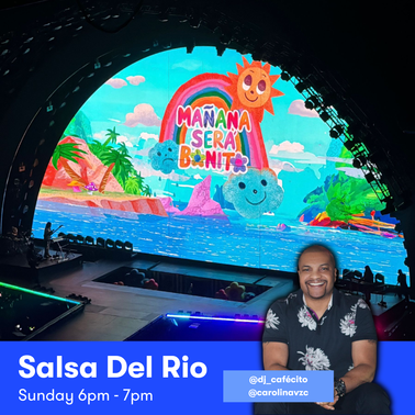 Salsa Del Rio - 23rd June 2024 by Riverside Radio | Mixcloud
