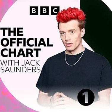 Jack Saunders - BBC Radio 1 The Official Chart 2024-08-16 by meffs | Mixcloud