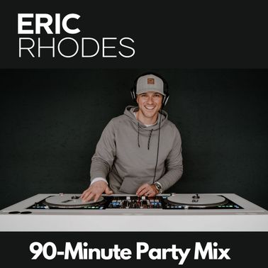 90-Minute Party Mix by DJ Eric Rhodes by Eric Rhodes | Mixcloud