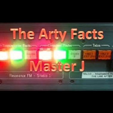 Arty Facts - 23 June 2024 by Resonance FM | Mixcloud