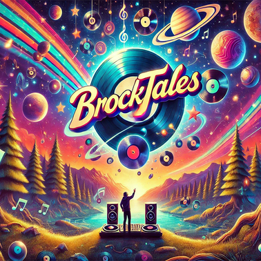 Brocktales - Groovy Good Vibes Smoothie ~ 20 Jan 2025 by Good Old Brock ...