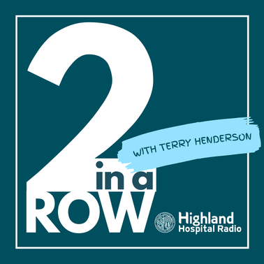 Two in a Row - Wed 20 Nov 2024 by Highland Hospital Radio | Mixcloud