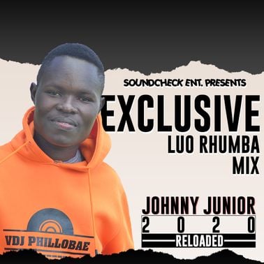 BEST OF JOHNY JUNIOR-LUO RHUMBA MIX-VDJ PHILLOBAE by VDJ PHILLOBAE ...