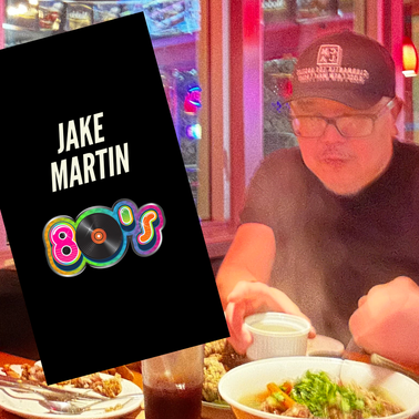 WE ARE ONE | DJ JAKE MARTIN @ VIEW MUSIC BAR | 80s POP by DJ JAKE ...