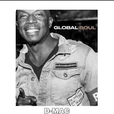 THE D=MAC SHOW ON GLOBAL SOUL RADIO 1ST NOVEMBER 2024 EDITION by Global ...