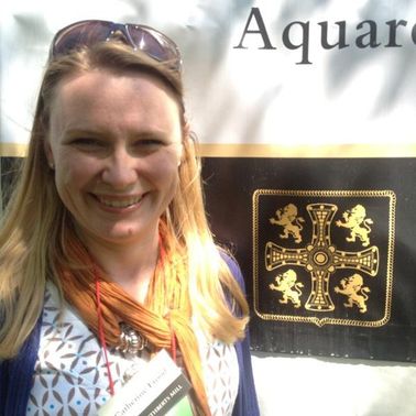 Interview with Catherine Frood of St Cuthberts Mill talking about ...