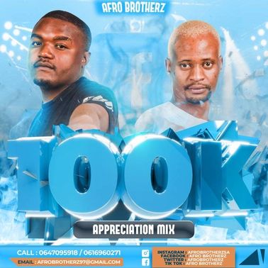 Afro Brotherz - 100K Appreciation Mix by Afro House King | Mixcloud