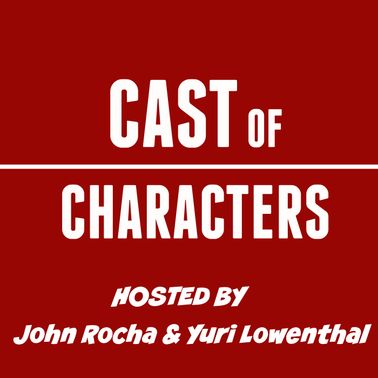 Cast of Characters: Episode 20: Steve Jaros by Cast of Characters ...