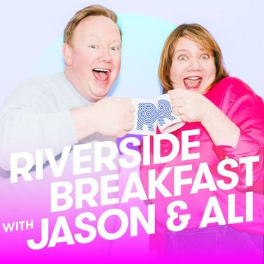 Riverside Breakfast with Jason Rosam and Battersea Power Station ...
