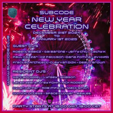 Clay Van Dijk Exclusive NYE 2024 Subcode mix by Subcode Underground Radio | Mixcloud
