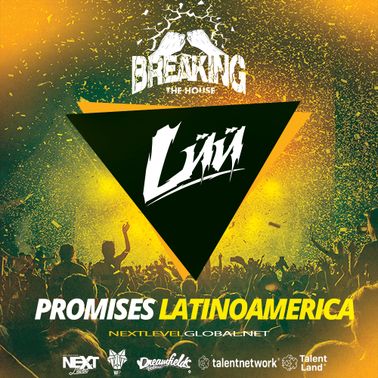 DJ LUU - PANAMÁ -PROMISES LATINOAMERICA by Lüü | Mixcloud