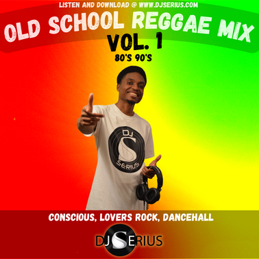 Old School Reggae mix by DJ SERIUS | Mixcloud
