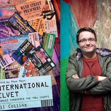 Show Me Magic with Neil Collins author of 'International Velvet: How ...